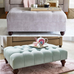 How To Choose A Footstool Or Accessory For Your Home | Celebrating ...